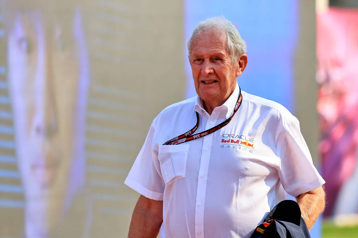Helmut Marko pinpoints the upside following his farewell to Red Bull