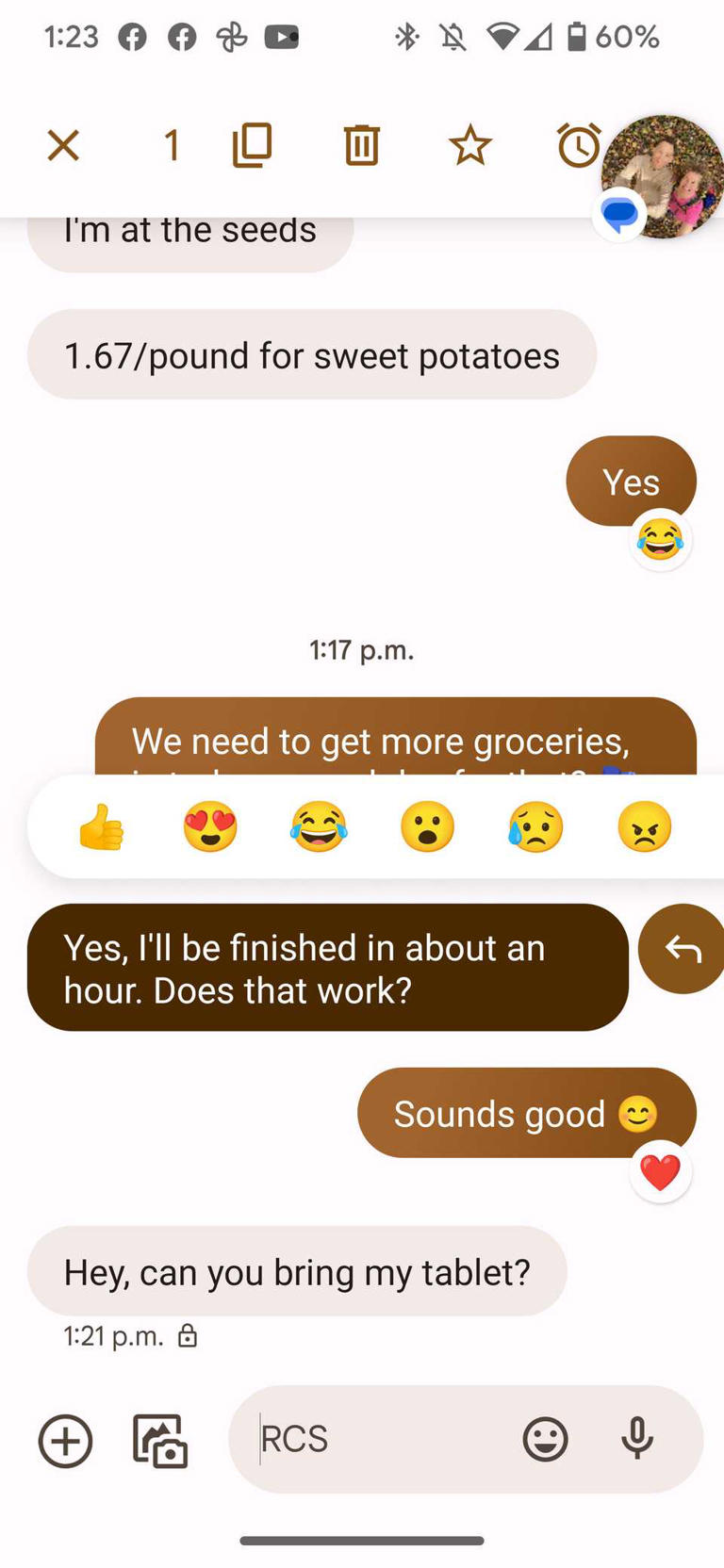 How to enable, disable, and use RCS chat in Google Messages