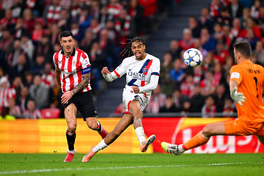 Athletic Bilbao vs PSG – Doué, Safonov and ineffectiveness... the highs ...