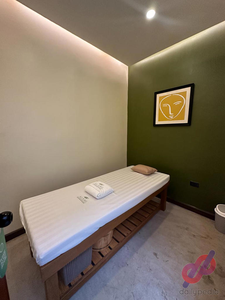 Allor Coffee + Bakery and Alami Nature Spa bring a calm, nature ...