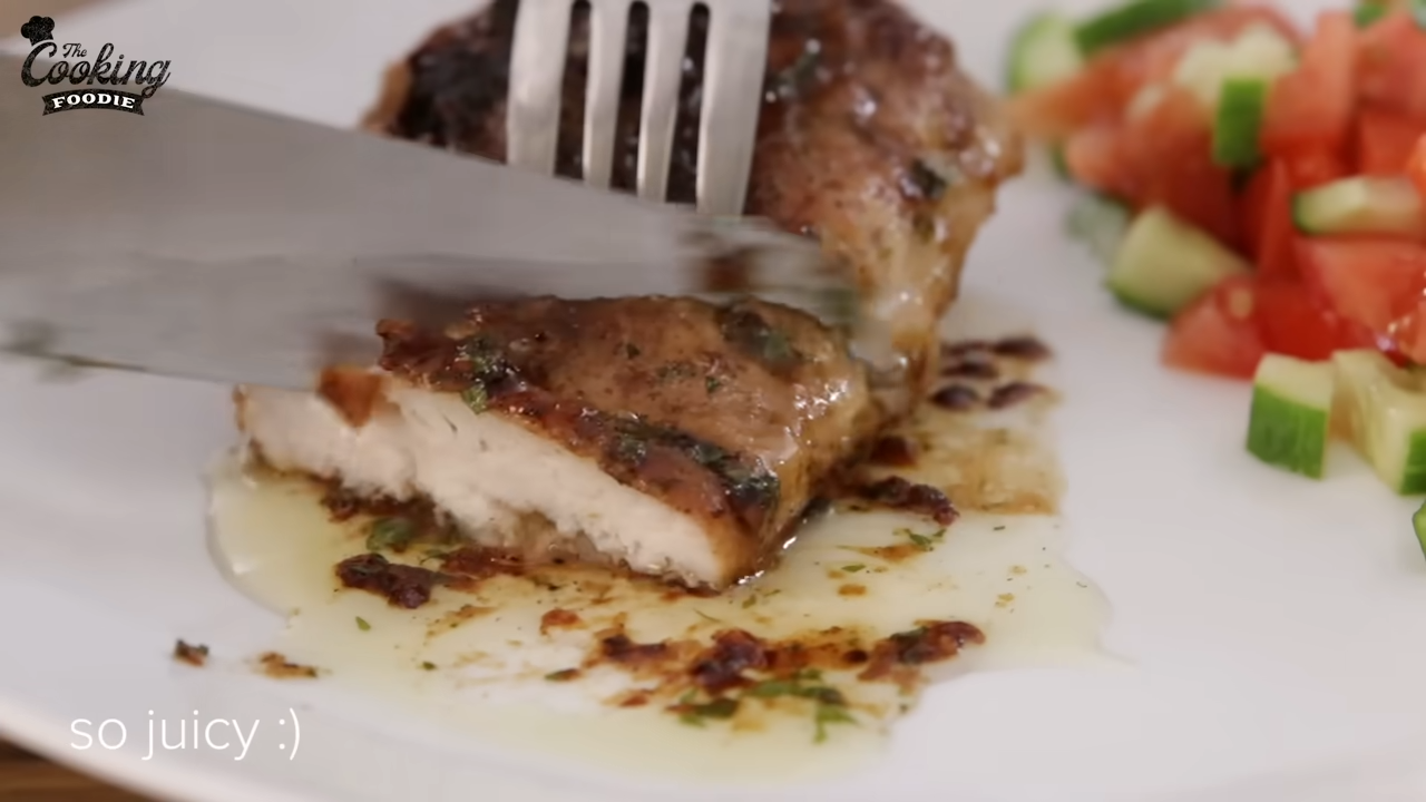 What most people get wrong when cooking chicken breast