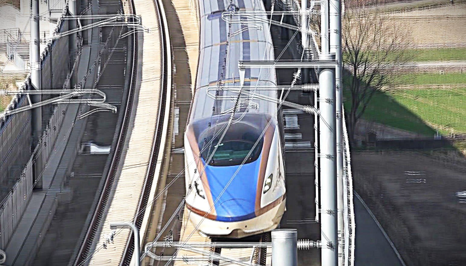 東京～福井が“最速”の2時間40分台に 北陸新幹線「かがやき」現行から2分短縮 東京発の最終便は4分遅い午後8時に JR西日本が3月14日にダイヤ改正