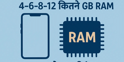 4GB, 6GB, 8GB or 12GB RAM — How much do you really need? Here's the ...