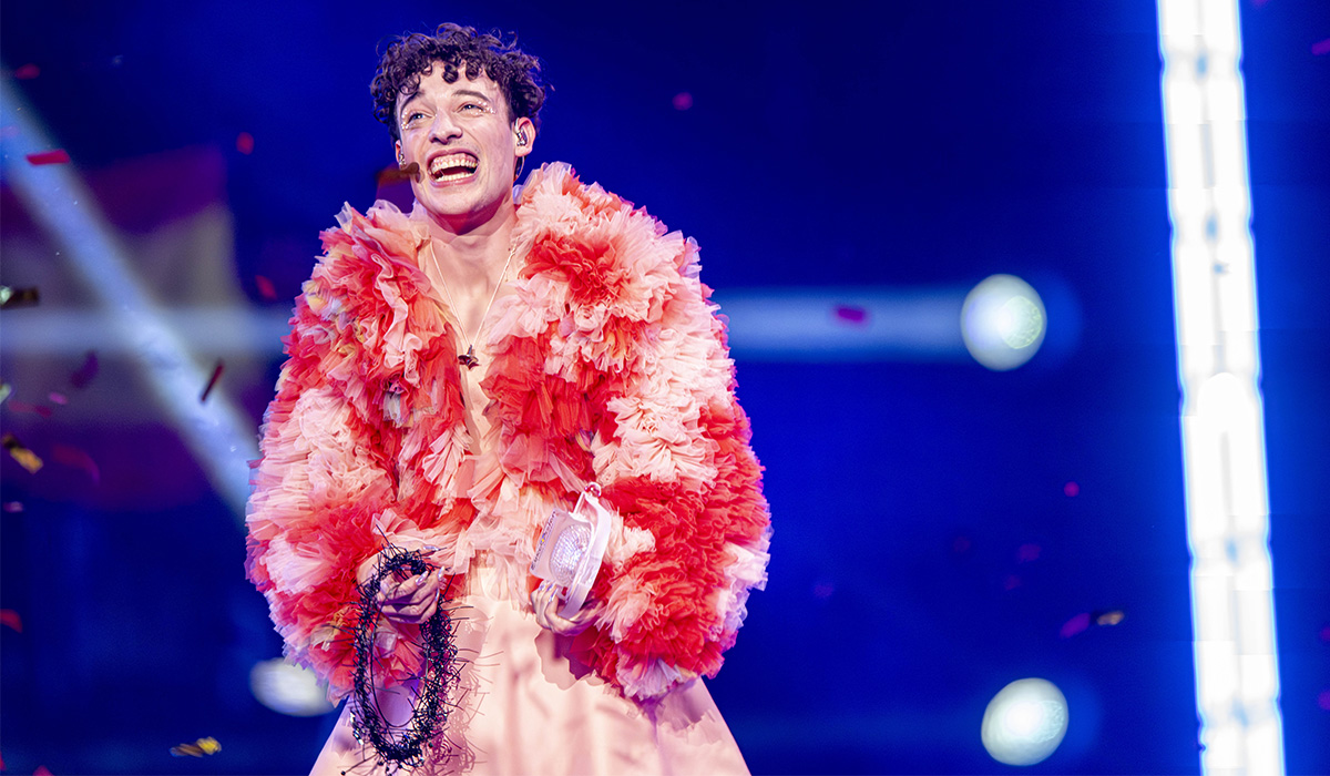 Eurovision 2024 winner Nemo hands back trophy over Israel’s continued ...