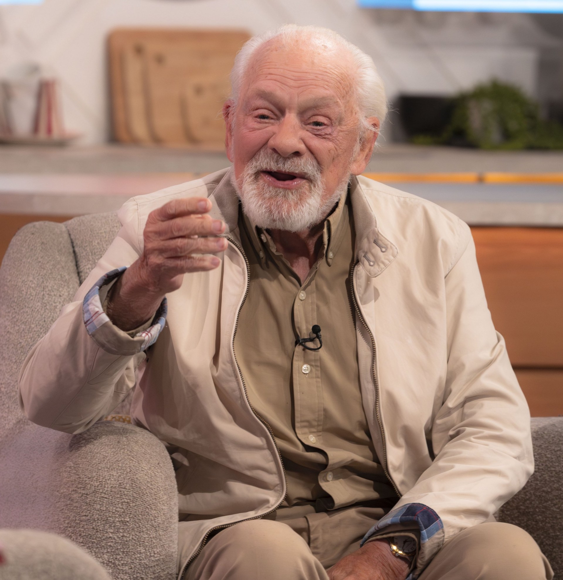 David Jason responds after Only Fools reunion