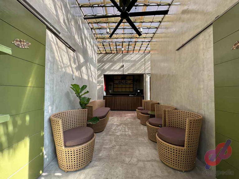 Allor Coffee + Bakery and Alami Nature Spa bring a calm, nature ...