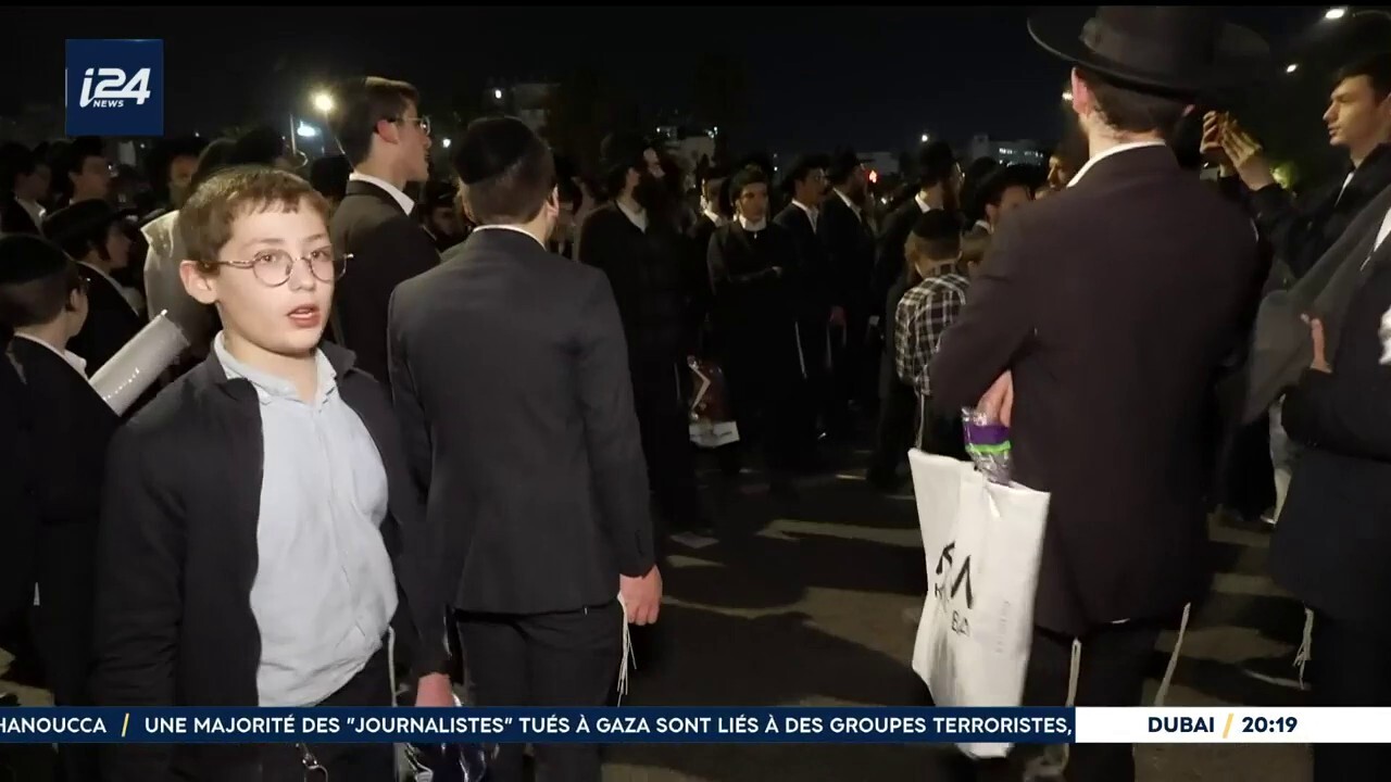 Israël envisage le gel total du budget des yeshivot suite à une ...