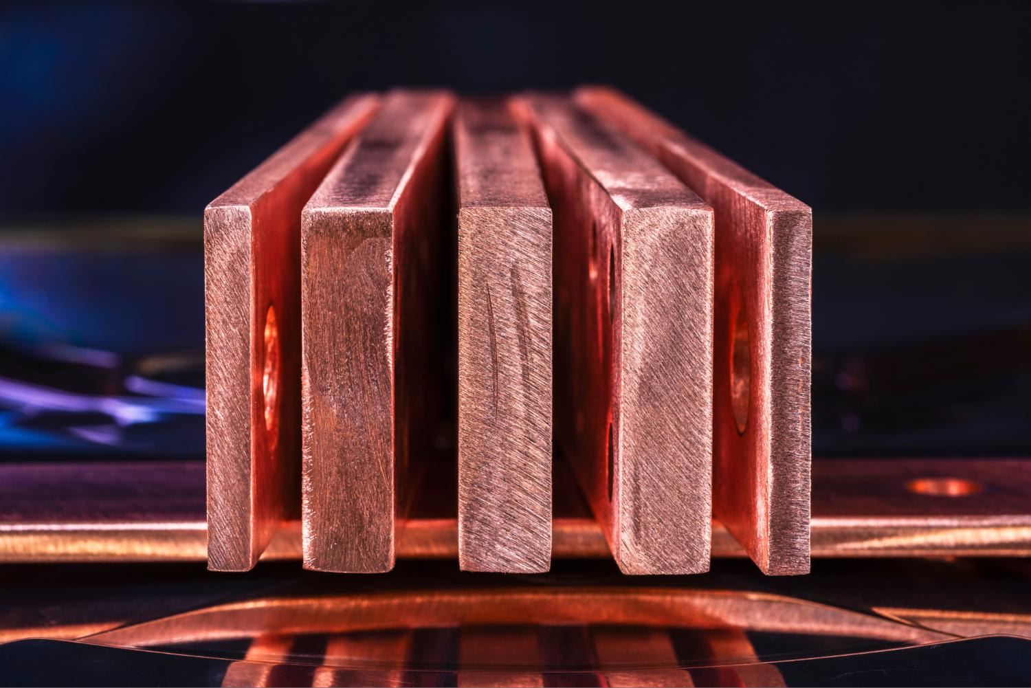 Copper price forecast: Top trends for copper in 2026