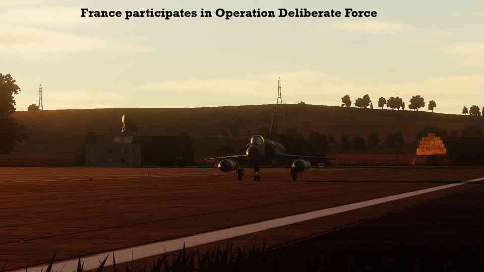 NATO aircraft shot down over Bosnia! What went wrong?