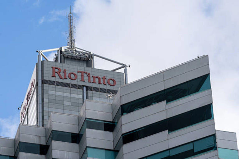 Rio Tinto sets new quarterly shipment record, beating 2017 high: report