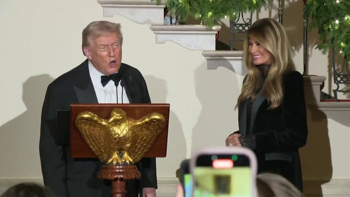 Donald Trump gives chilling hint on his future plans