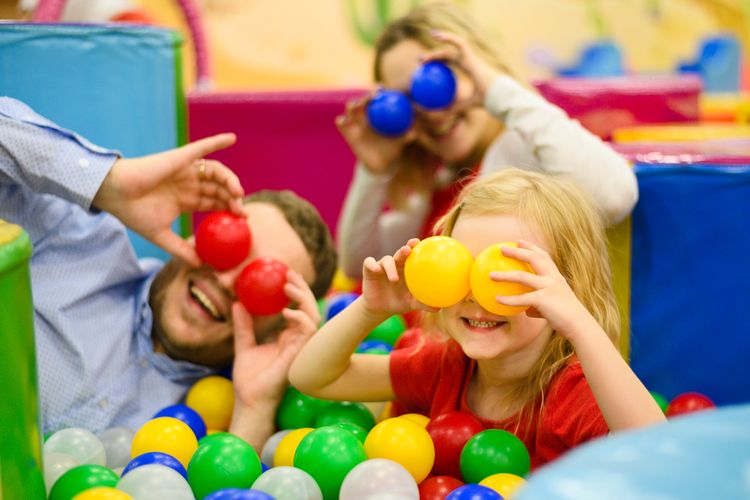 12 indoor playground terbaik di Jakarta: Tempat fun dan edukatif untuk ...