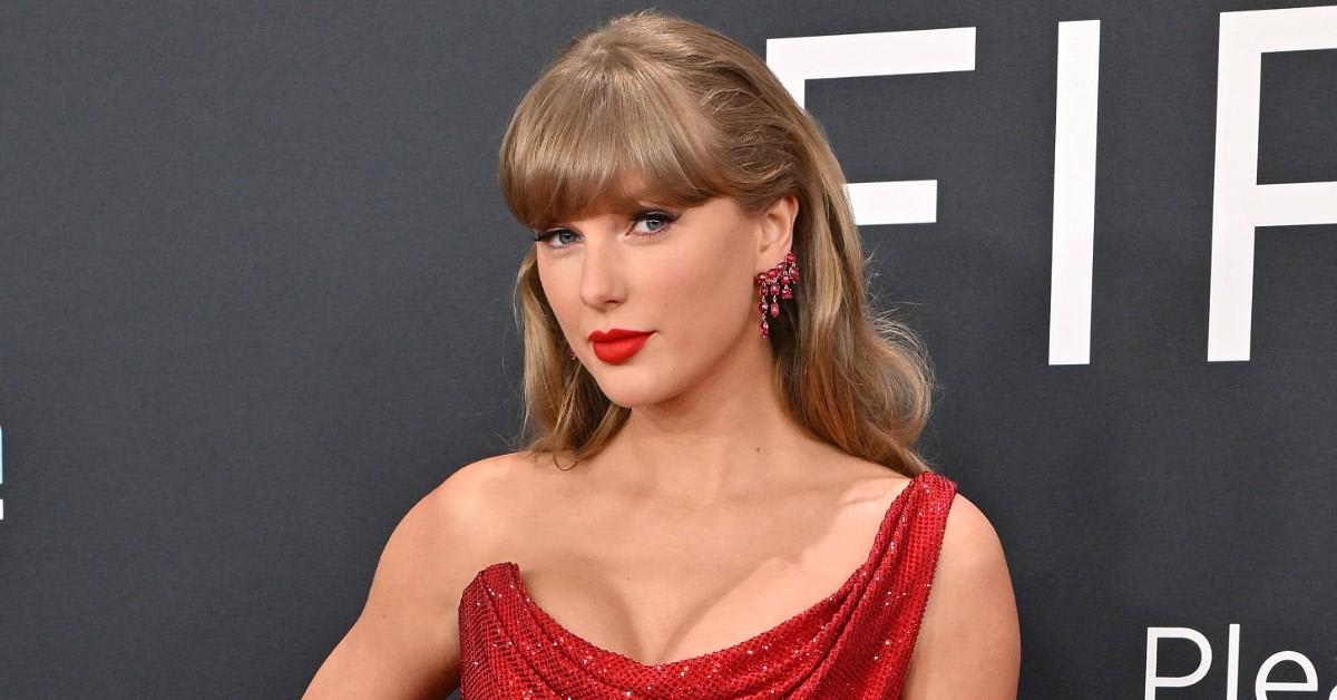 Inside Taylor Swift's most bizarre Christmas chart battle yet — with ...
