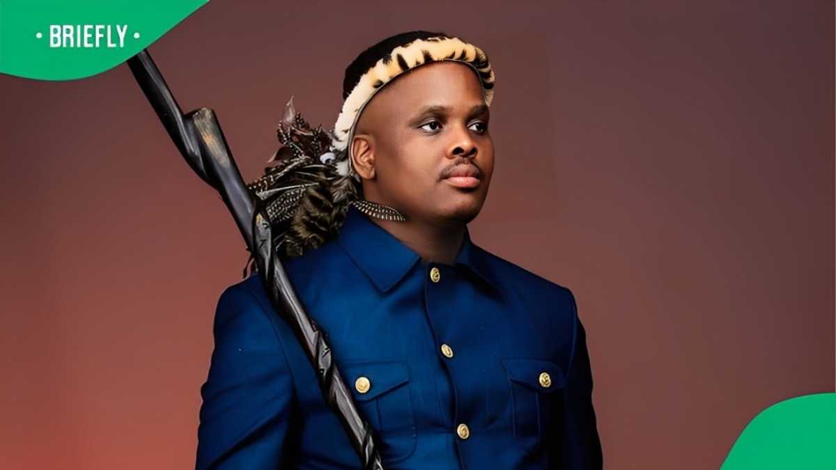 Khuzani Mpungose announces marriage to his first wife