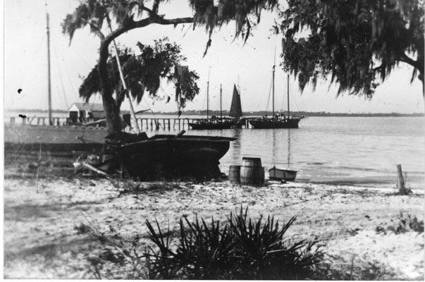 Bay County's Redfish Point was built on freedom, but lost to wartime