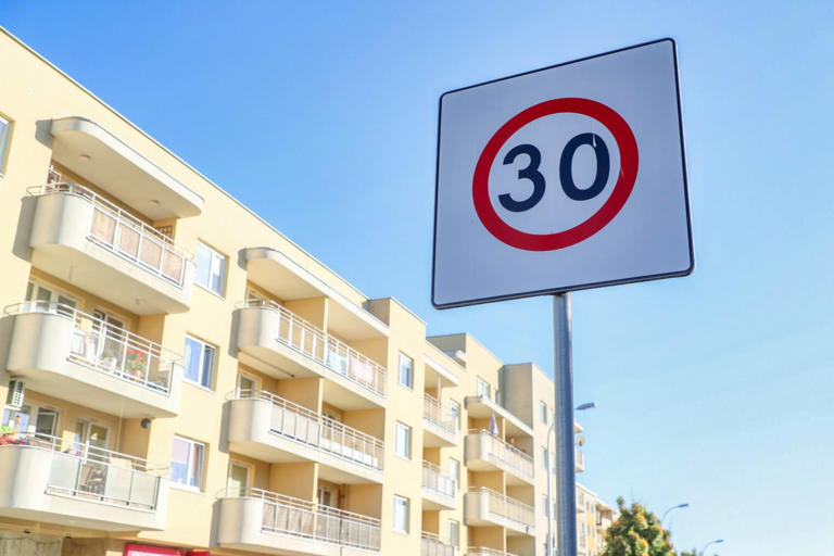 Kolejny kraj chce wprowadzić ograniczenie do 30 km/h w mieście