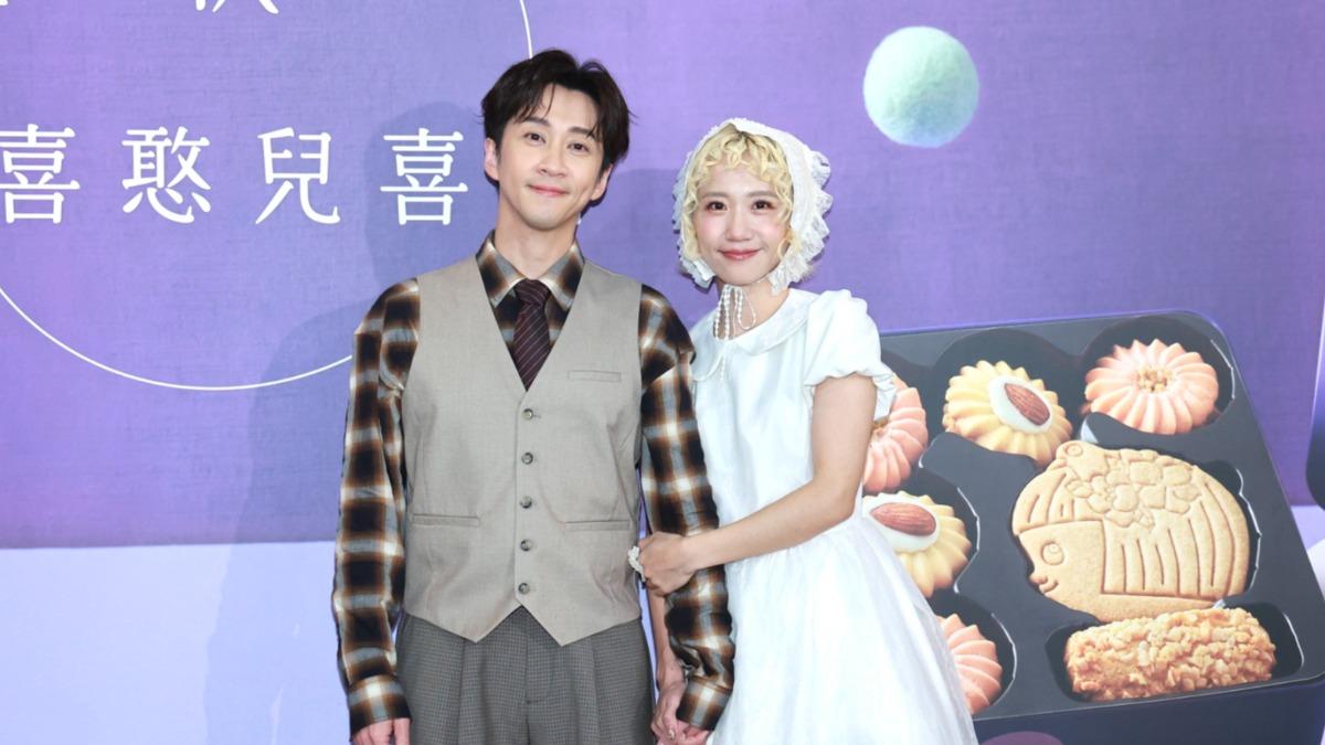 陳漢典、Lulu笑婚禮進度「5566」被問肚皮動靜給答案