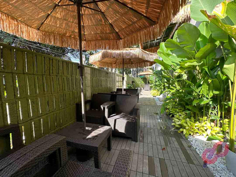 Allor Coffee + Bakery and Alami Nature Spa bring a calm, nature ...