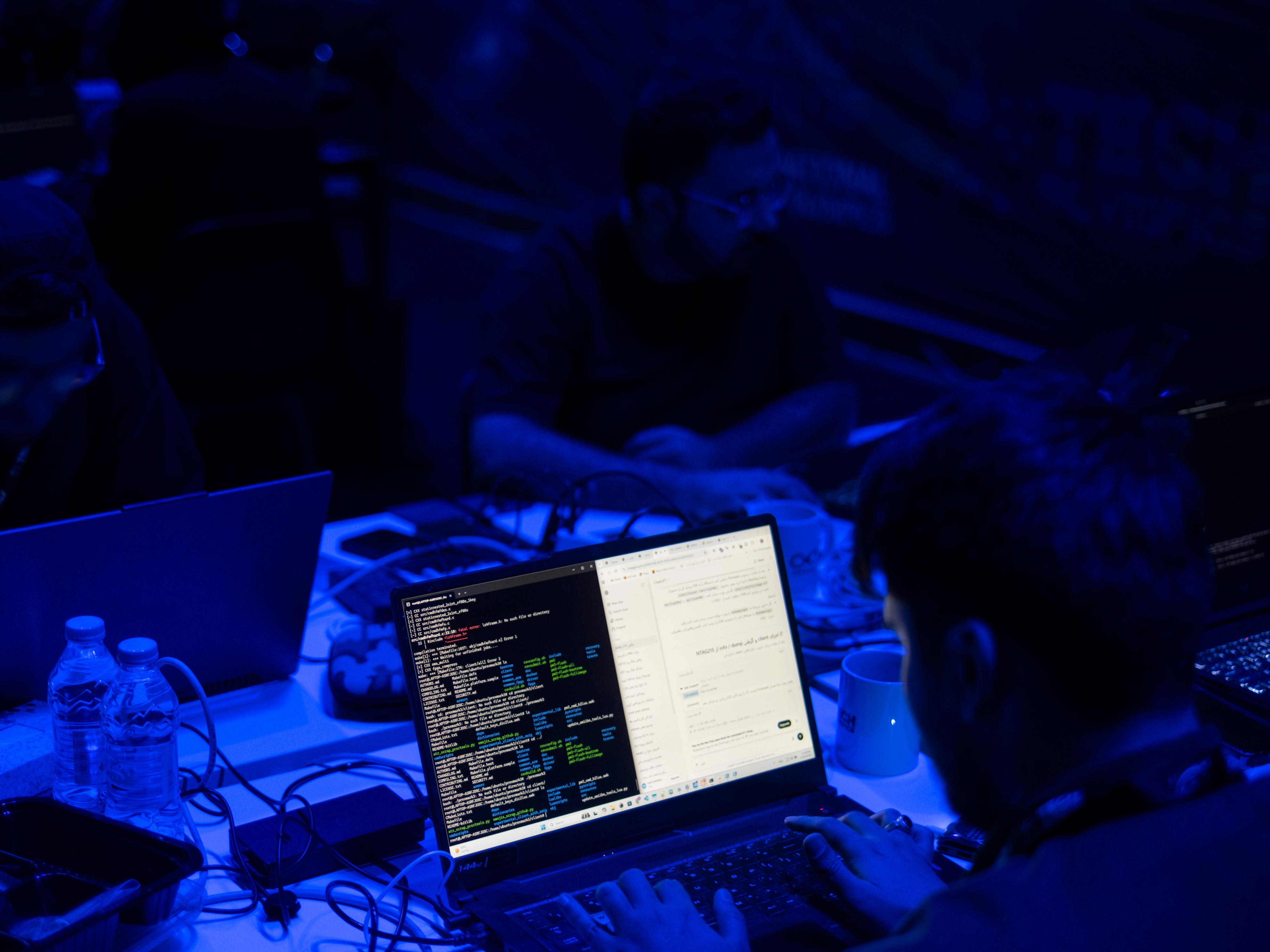 An AI agent spent 16 hours hacking Stanford's network. It outperformed ...