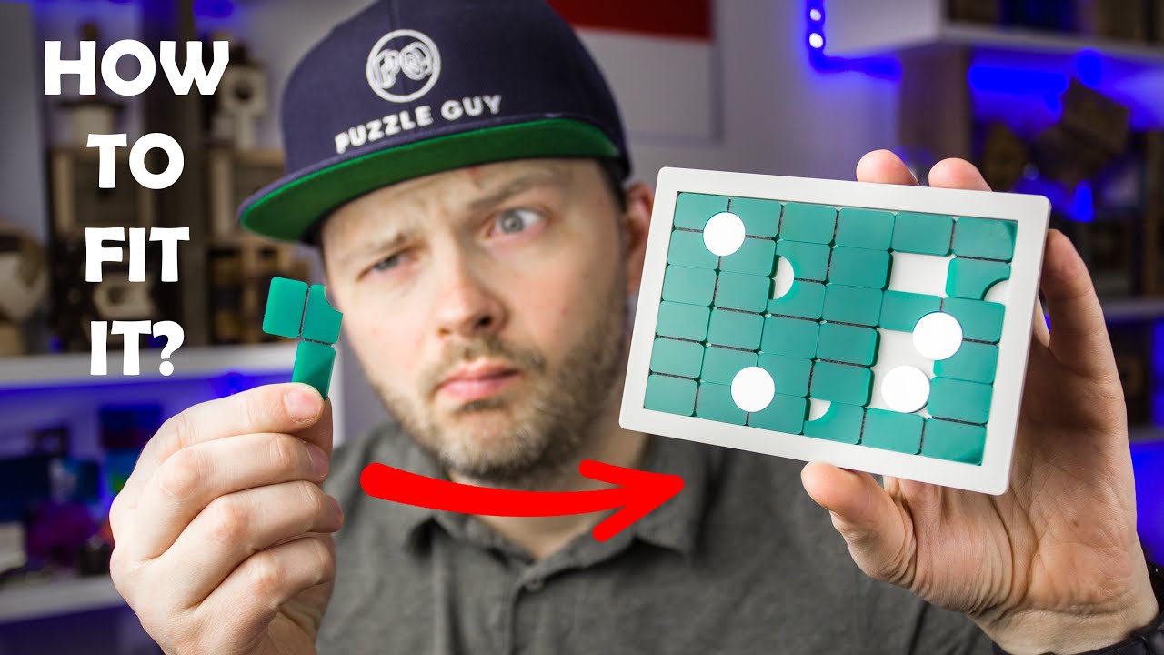 Trickster is back! Green 13 puzzle