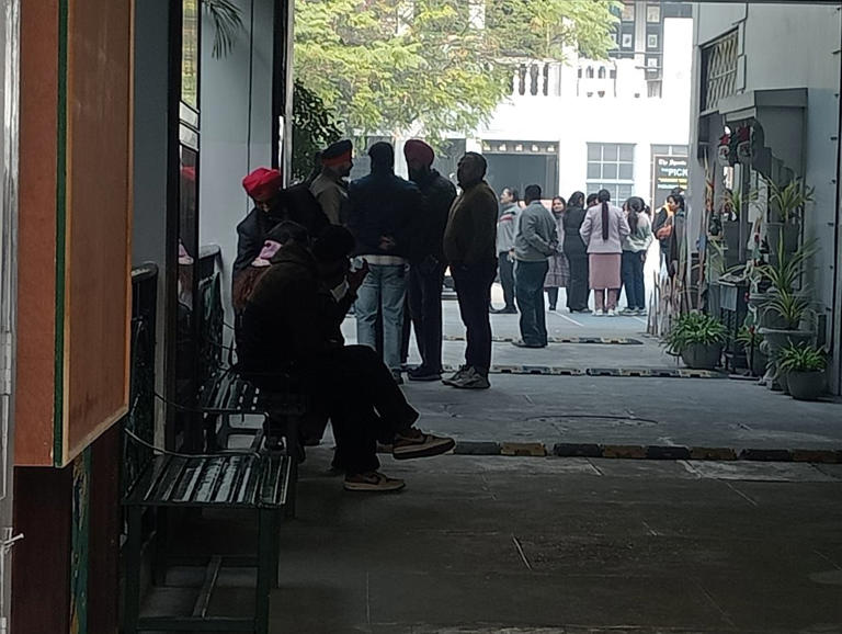 Panic in Amritsar as multiple schools get bomb threat, parents called ...