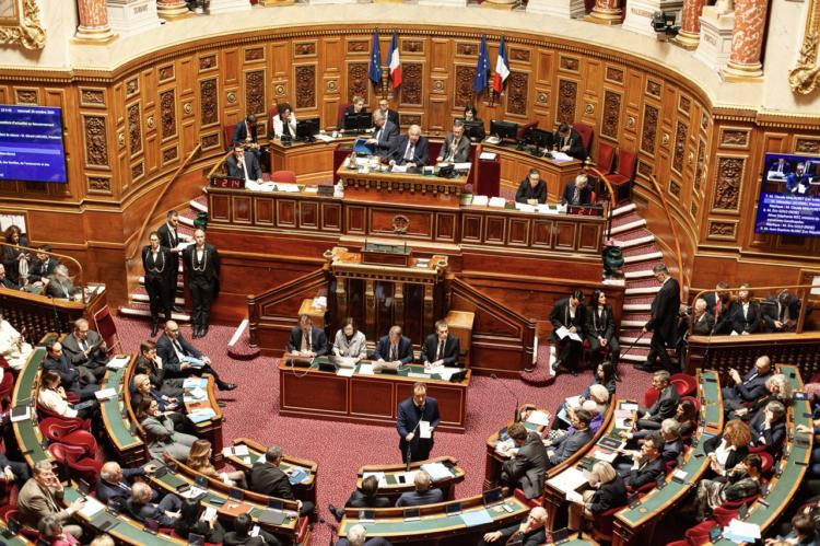 Budget de la Sécu : le Sénat rejette le texte et le renvoie à l ...