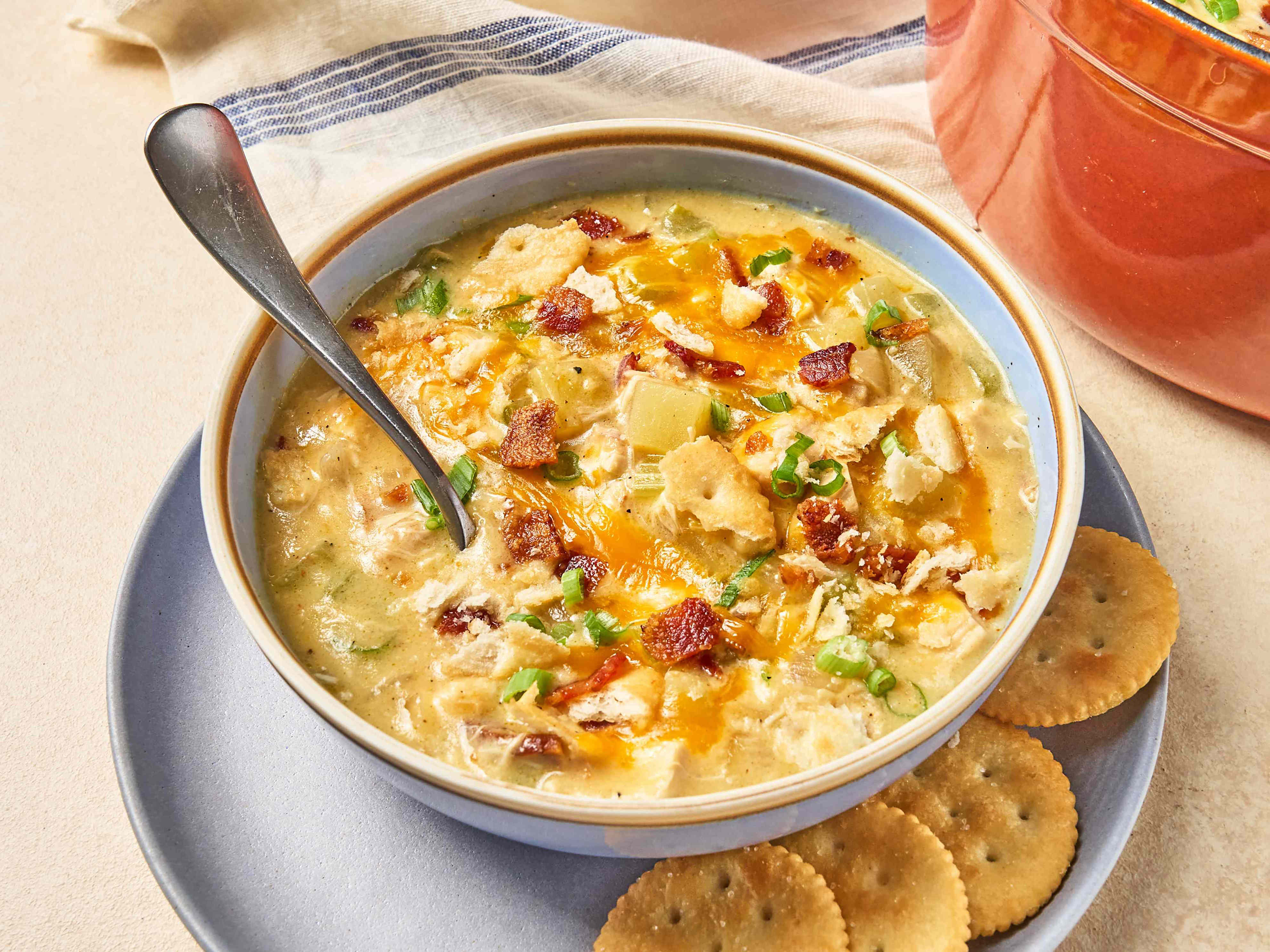 Meet Million Dollar Soup: The 'deliciously hearty' comfort food I can't ...