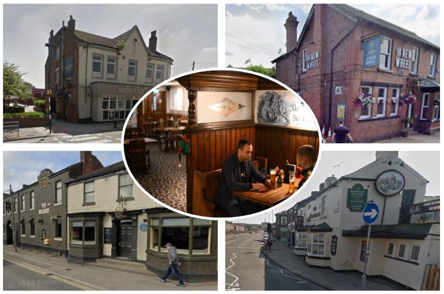 Food and drink: Local pubs offering free drinks and promotions ...