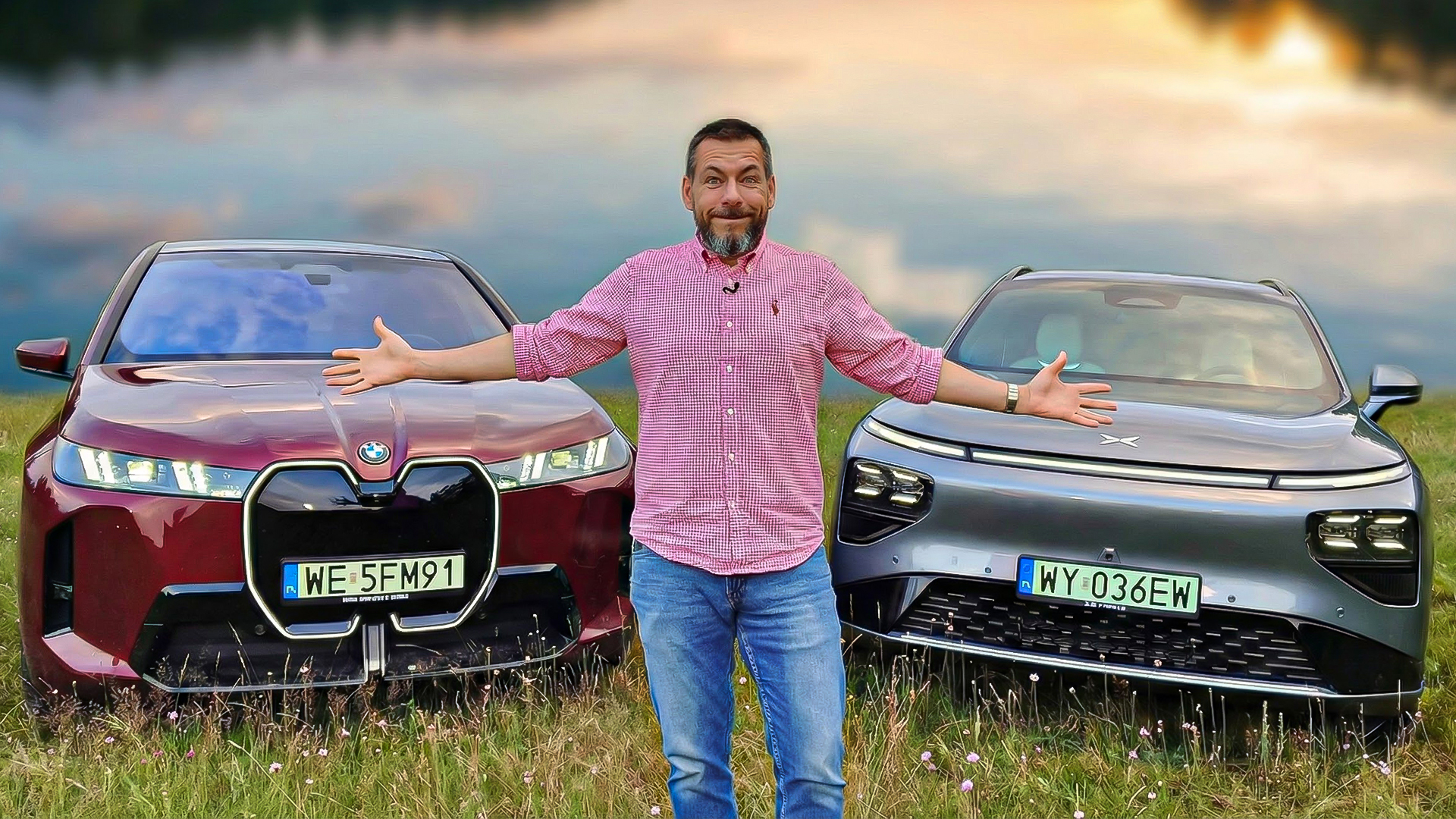 BMW iX vs XPeng G9 – który SUV wygrywa?