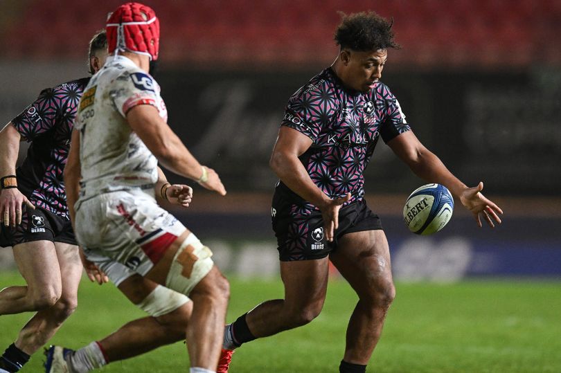 Bristol Bears vs Pau team news: Louis Rees-Zammit starts at full back