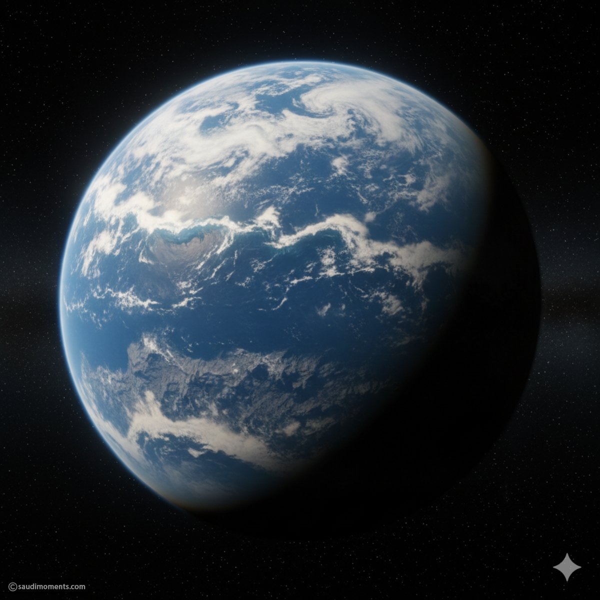 NASA discovers Earth-like ocean planet that may be hosting life