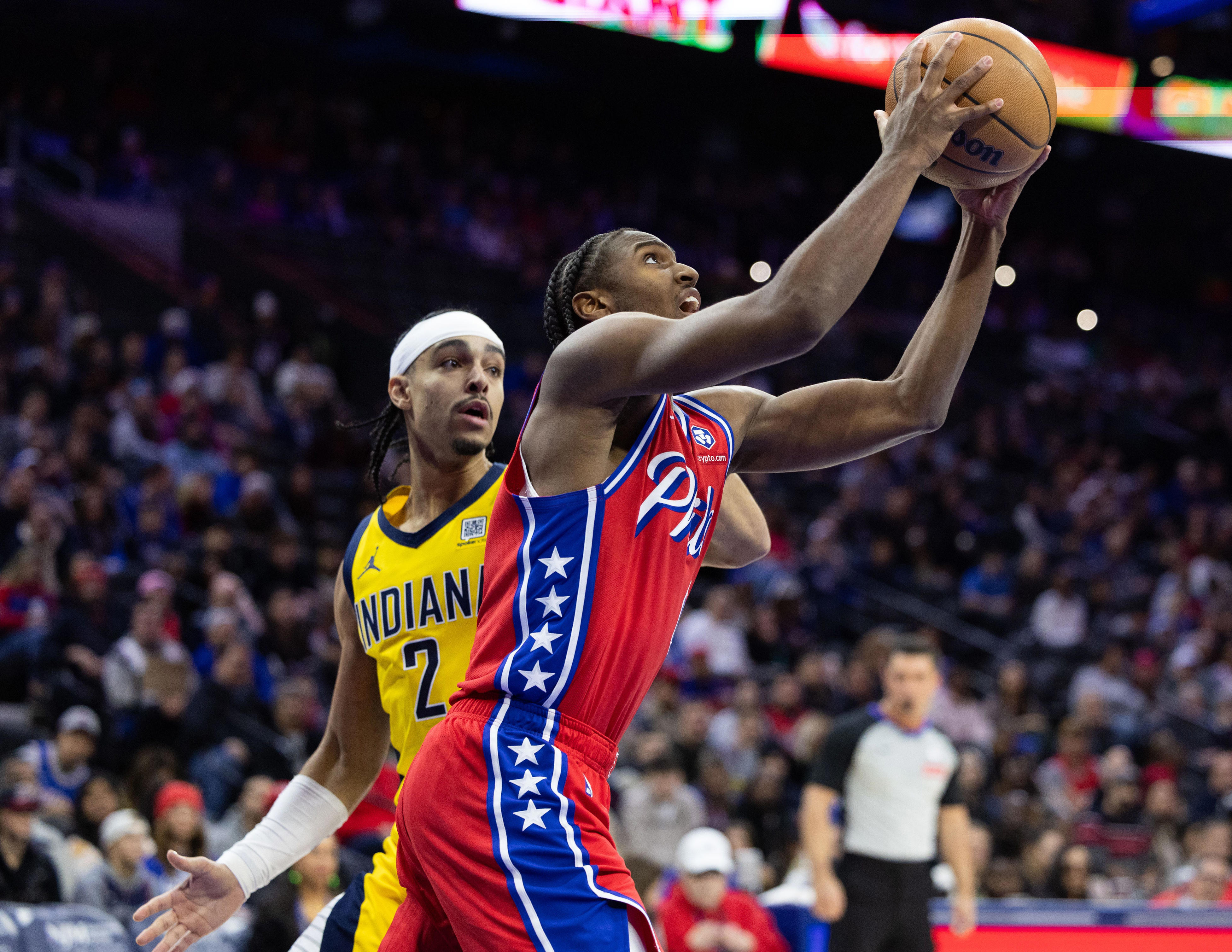 Sixers vs. Pacers game preview: How to watch, lineups, broadcast info