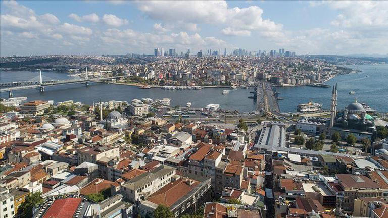 SON DAKİKA HABERLER: The New York Times'dan İstanbul için korkutan ...