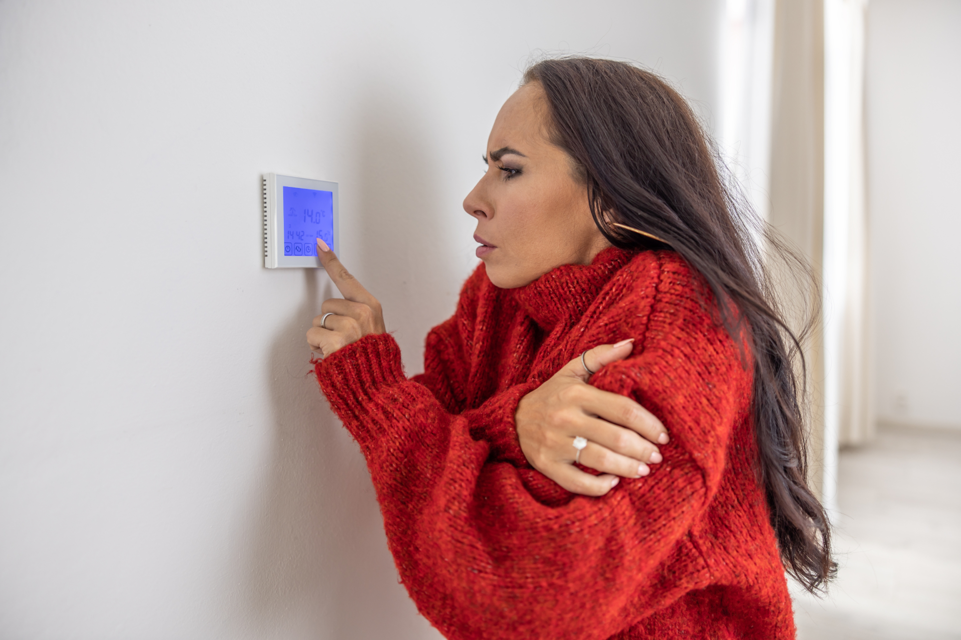 Feeling chilly? Research reveals women might be more sensitive to cold