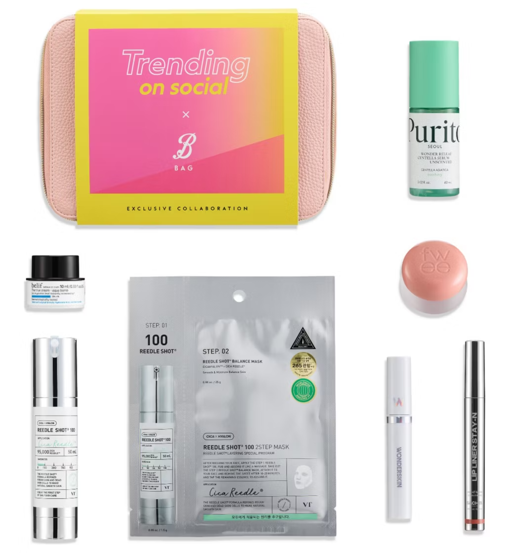 Boots drops new bargain beauty box showcasing this year's most viral ...