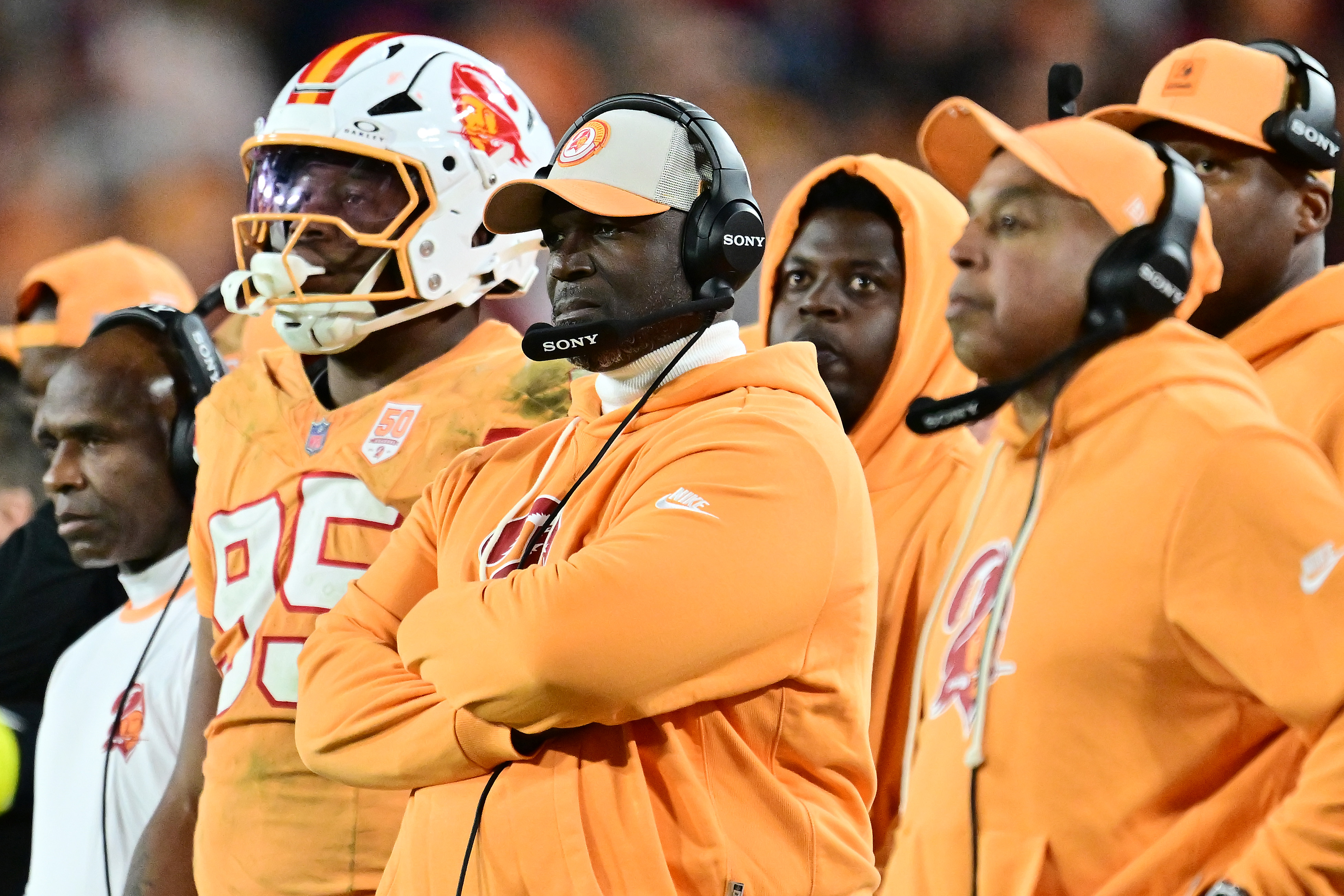 Todd Bowles reveals what’s really holding the Buccaneers back after ...