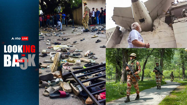 From Operation Sindoor to Air India 11A survivor: 2025 becomes India’s ...