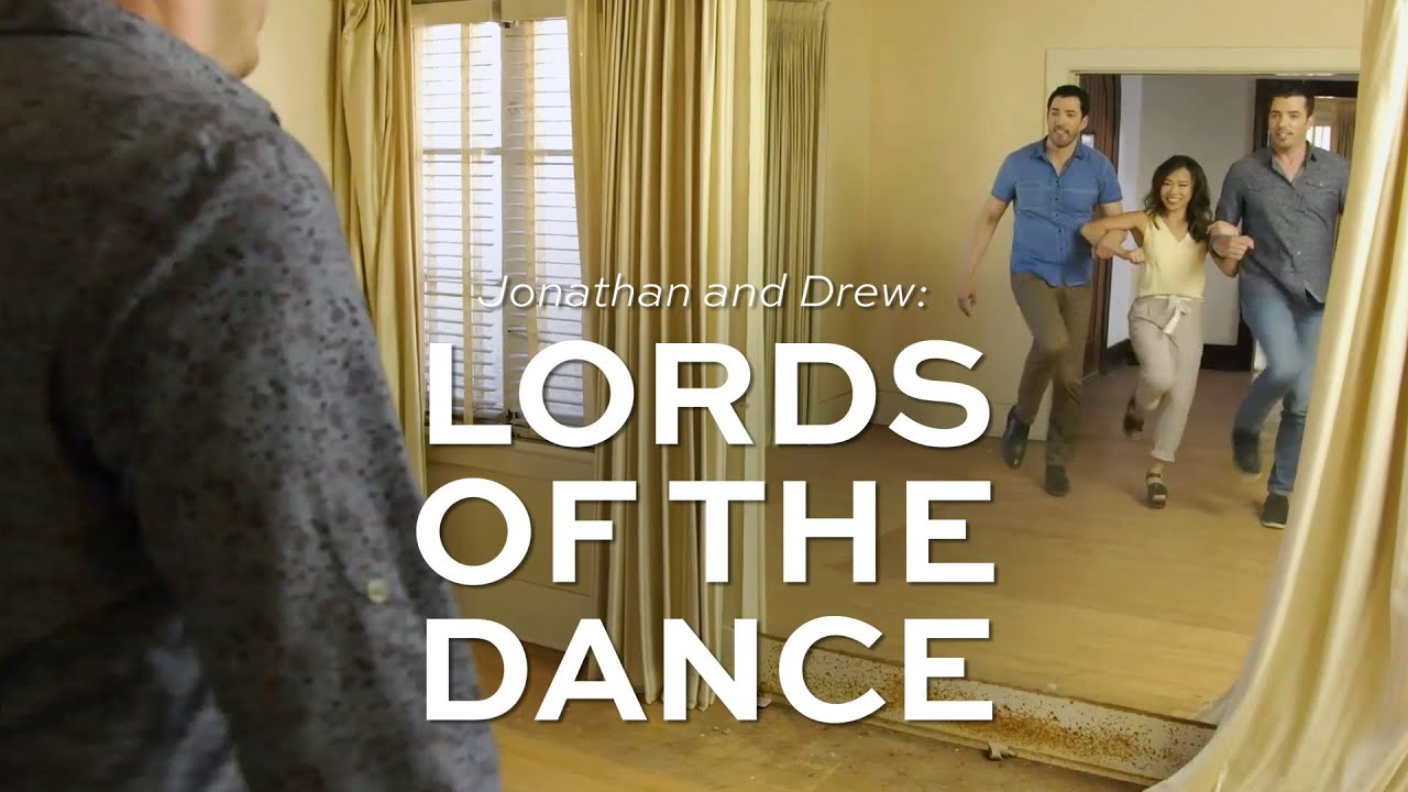 Watch the Property Brothers absolutely dominate the dance floor together