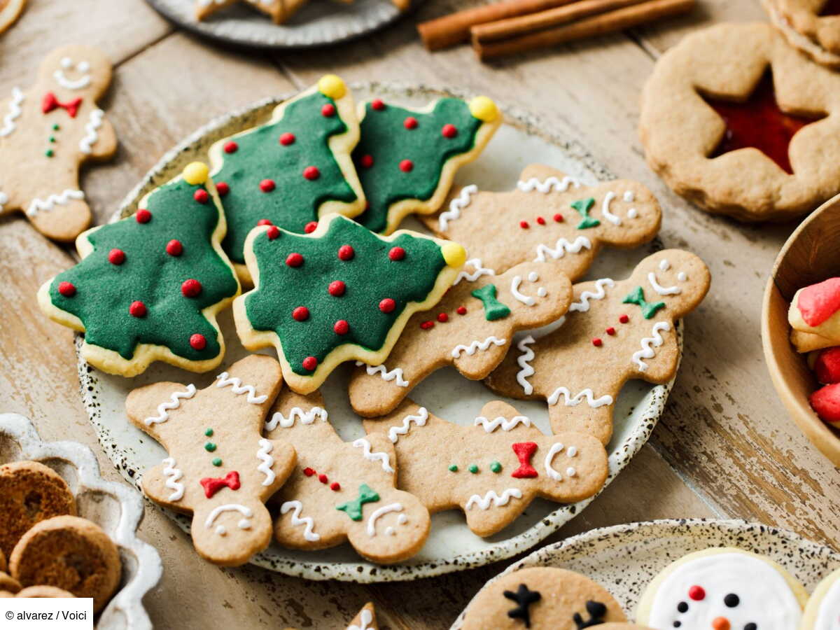 Biscuits de Noël sans sucre : les 5 recettes légères et gourmandes d ...