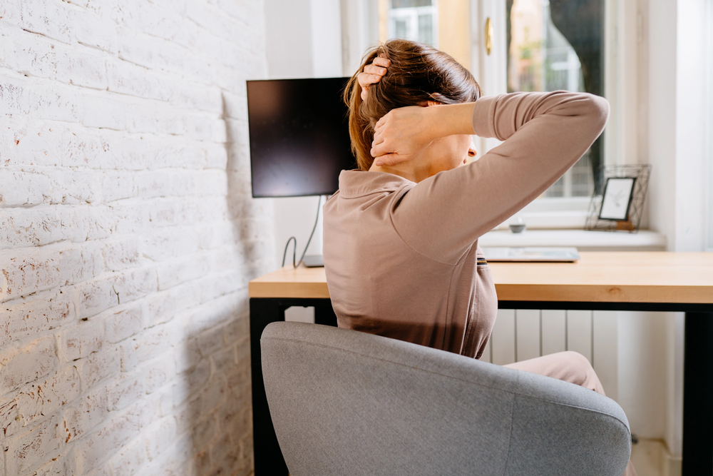 Posture fixes for people who sit all day
