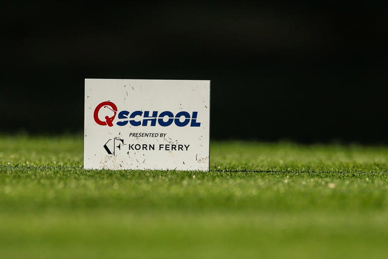 PGA Tour Q-School second-round tee times at Dye's Valley, Sawgrass CC