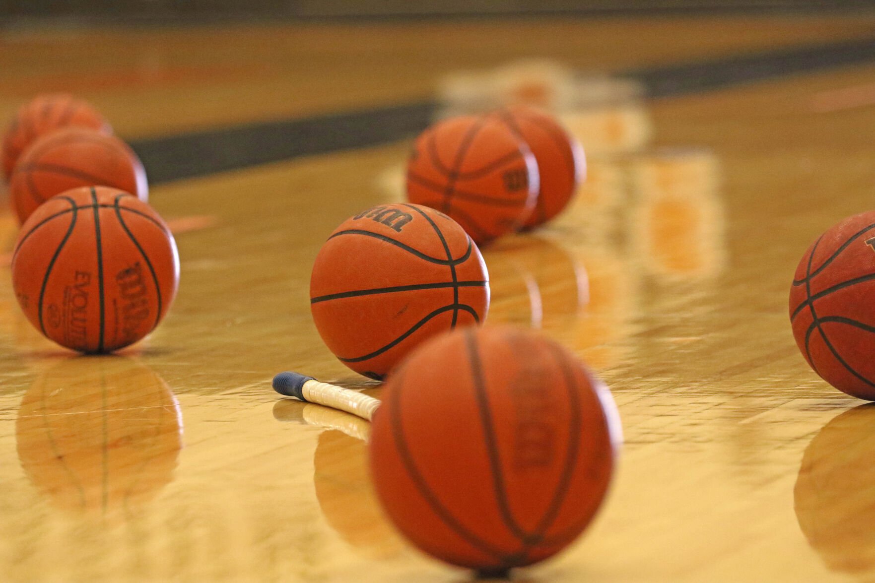 All-Northwestern District boys basketball team