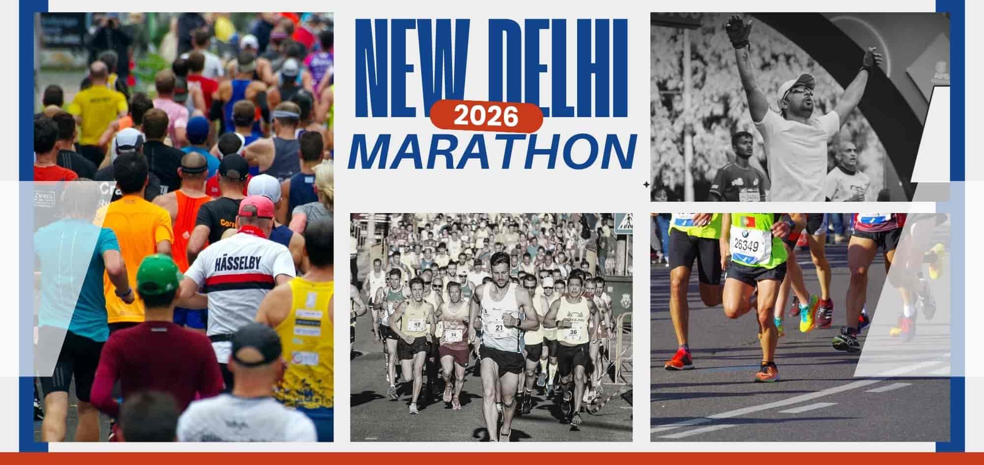 Gear up for the Delhi Marathon 2026: The ultimate running experience