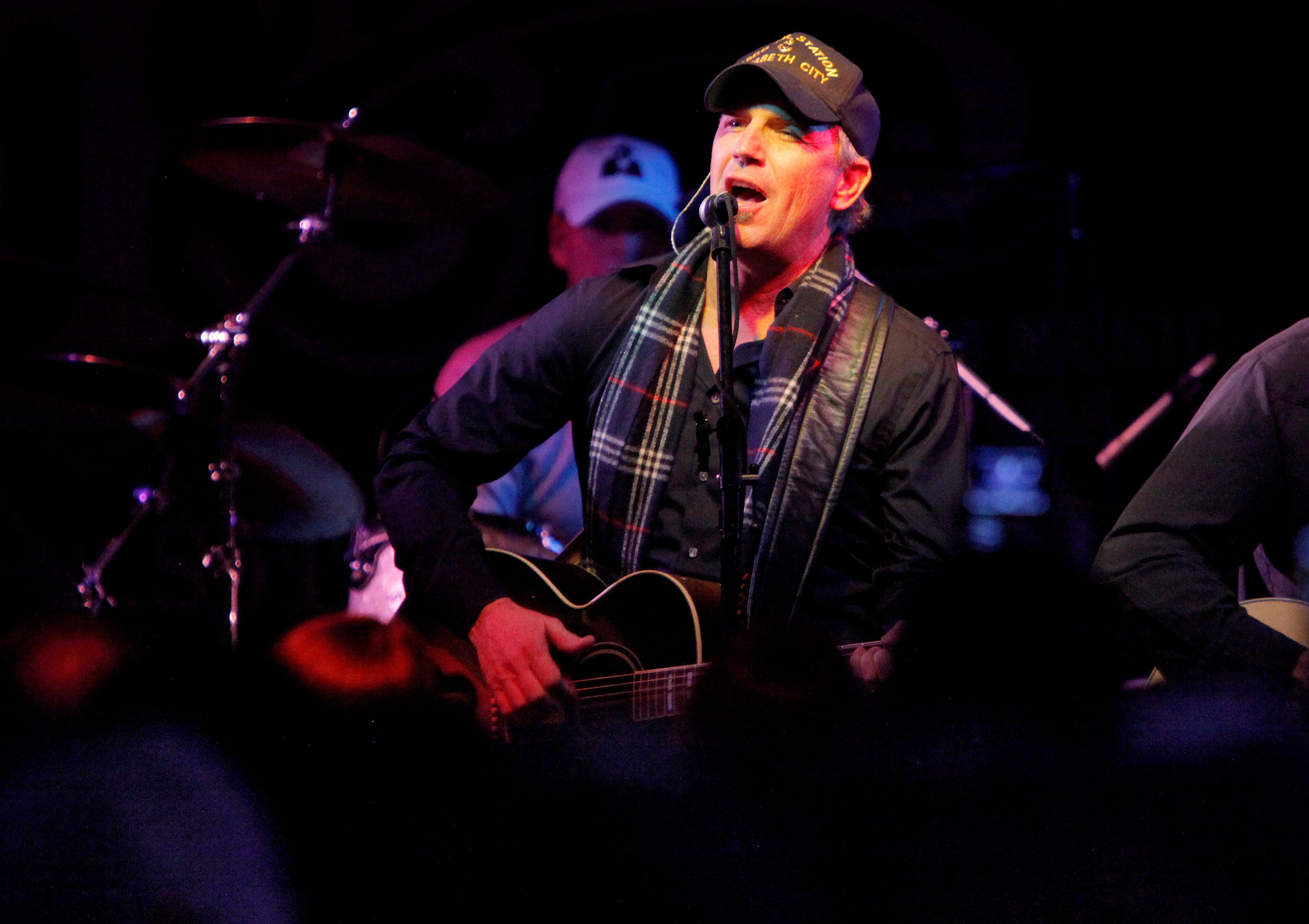 Cody Canada, Mike McClure to open new Wormy Dog Saloon with concert