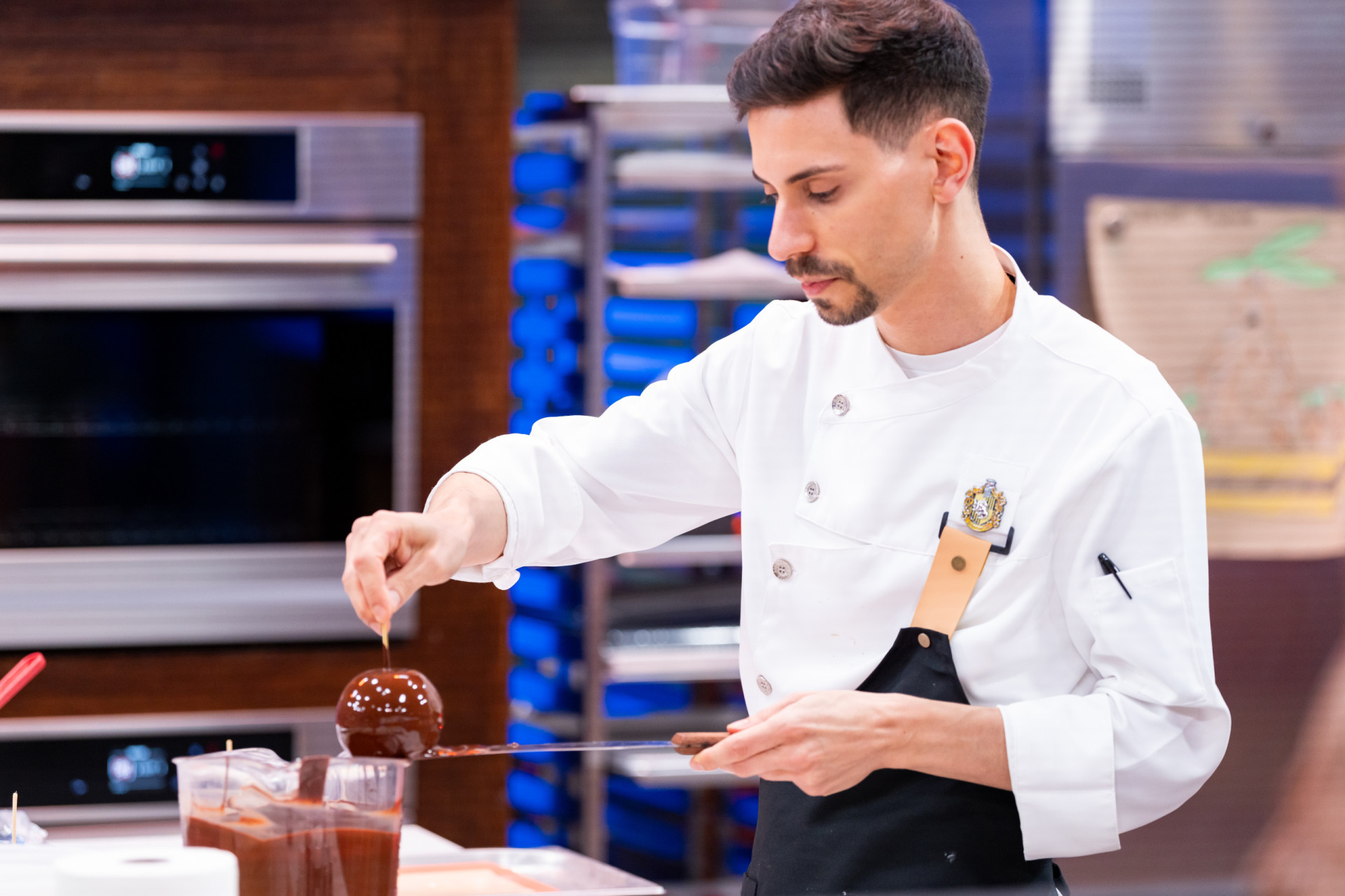 O chef português que brilhará no programa de cozinha de Harry Potter