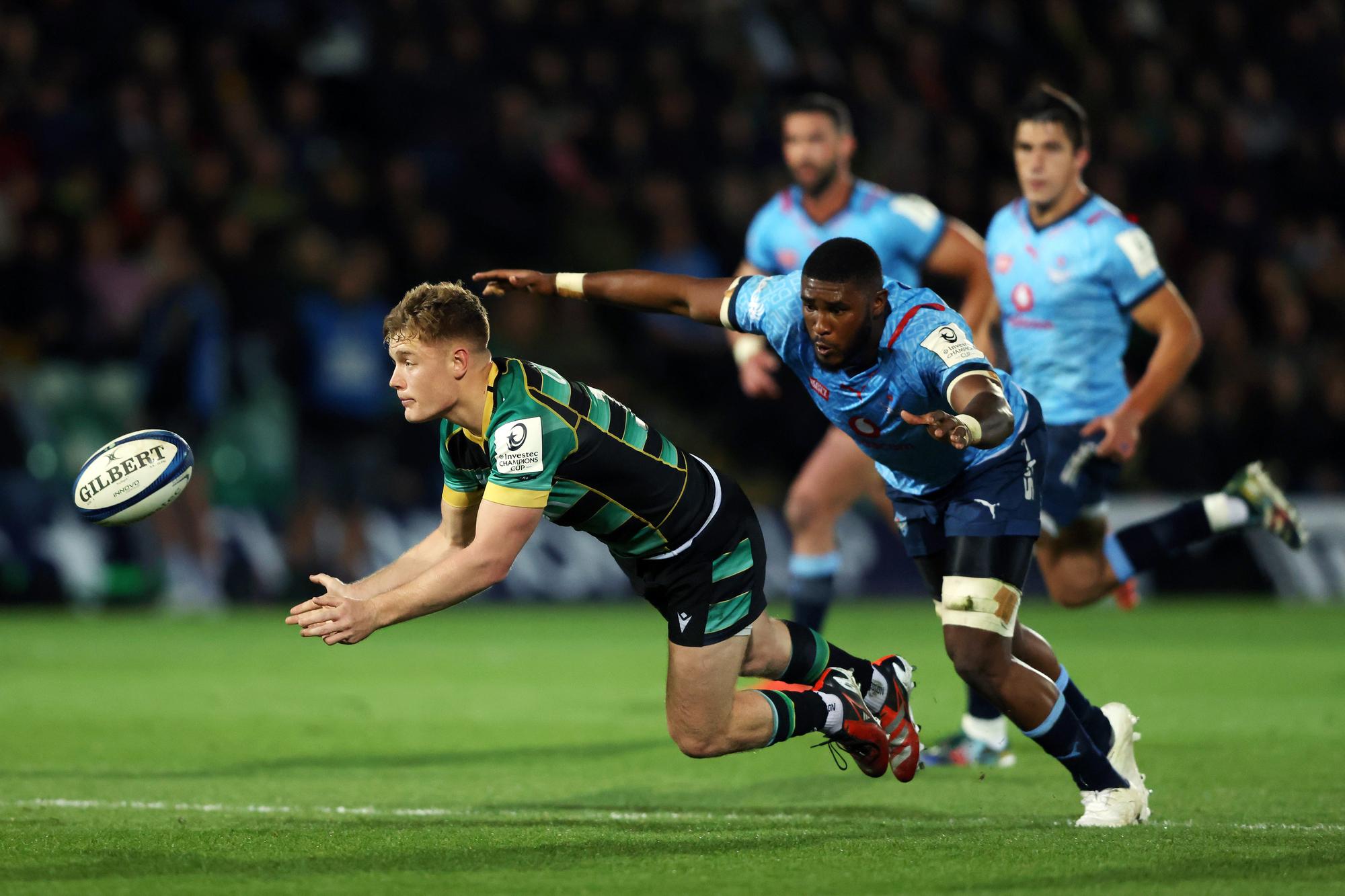 Northampton Saints v Vodacom Bulls: Big match preview