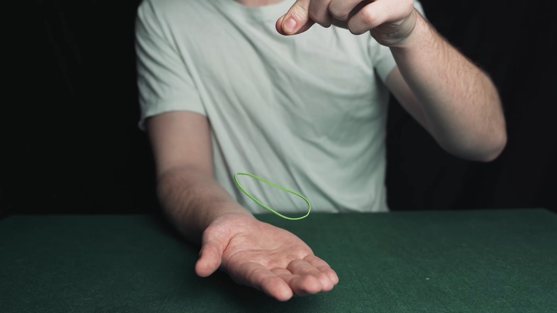 10 insane rubber band tricks that look impossible