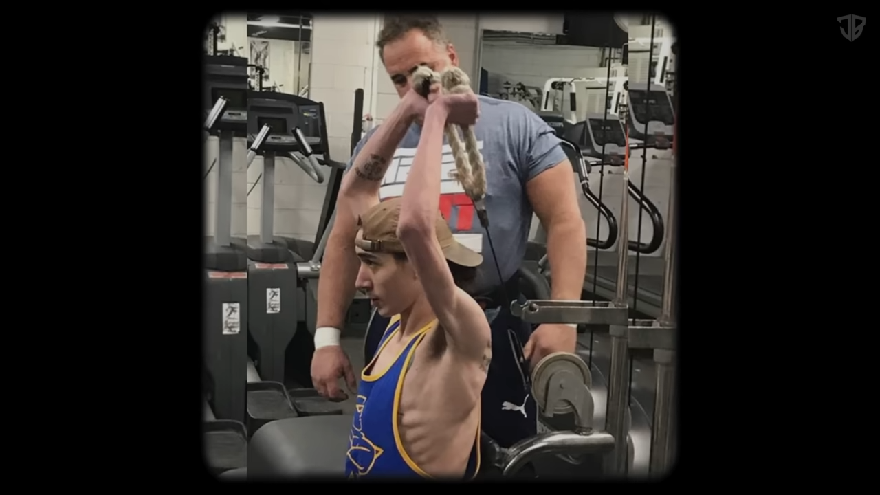 Jared’s unrecognizable 90 day transformation