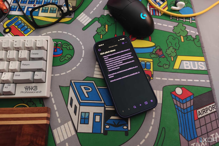 I tried replacing Obsidian with open-source tools, and here's why I ...