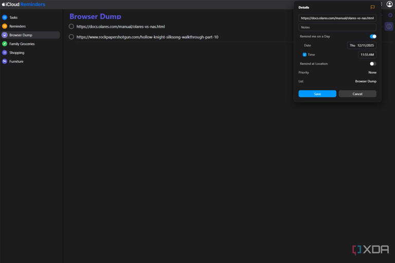 I stopped using browser tabs as a to-do list, and this workflow ...